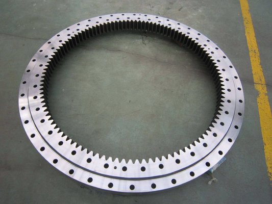 JCB excavator JCB8056 slewing bearing, high quality slewing ring, swing bearing manufacturer