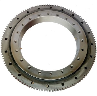 50Mn Boat Single Row Cross Roller Slewing Bearing Inner Gear /No gear /external gear Slewing bearing