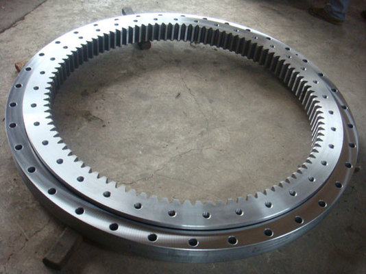 50Mn, 42CrMo Hitachi excavator slewing bearing/bearing slewings ring