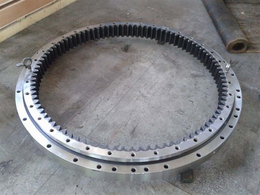 50Mn, 42CrMo Xuzhou Zhongya Engineering Machinery Manufacturing Co., Ltd. slewing bearing manufacturer