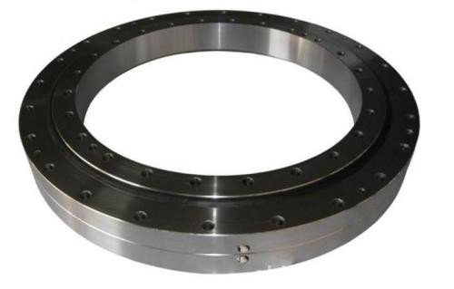 Slewing Bearing with Black Coating Leader China Manufacturer, 42CrMo material