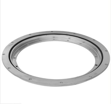 Slewing Ring/Slewing Bearing of L-Shaped/Thin Section/ Single Row Ball, 42CrMo material