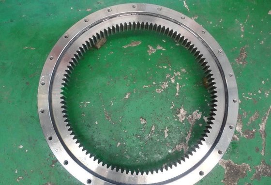 Tower/Mobile/Deck Crane Roller or Ball Type Slewing Ring Bearing, 50Mn, 42CrMo material slewing ring