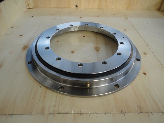 Light Series Slewing Ring Bearing with Flanges (RKS. 21 0411), 50Mn, 42CrMo material slewing ring