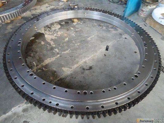 Aerial Work Platforms Slewing Ring/Turntable/ Swing Bearing, 50Mn, 42CrMo material slewing ring