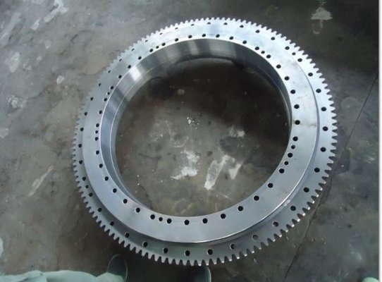 Slewing Bearing Type And External Gear Only Gear Options Best Price Slewing ring SK04N2 SK041, 50Mn, 42CrMo material