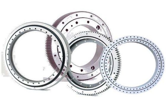 sell diretly factory High load carrying slewing bearing excavator swing circle bearing, 50Mn, 42CrMo material