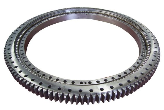 Long Term Supply Slewing Bearing Turntable Bearing Cross Roller Bearing, 50Mn, 42CrMo material