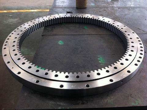 Double Row Ball Slewing Bearing Replacement for Slewing Crane, 50Mn, 42CrMo Material