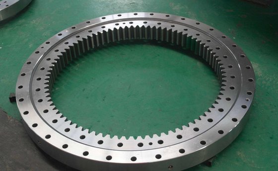 slewing bearing for zoomlion 25 tons crane truck crane inner gear slewing ring, 50Mn, 42CrMo