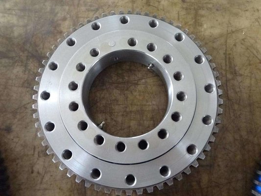 small slewing ring, China little slewing bearing manufacturer, 50Mn, 42CrMo material
