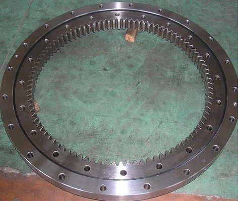 concrete machine slewing ring, beton machine slewing bearing, 50Mn, 42CrMo turntable bearing