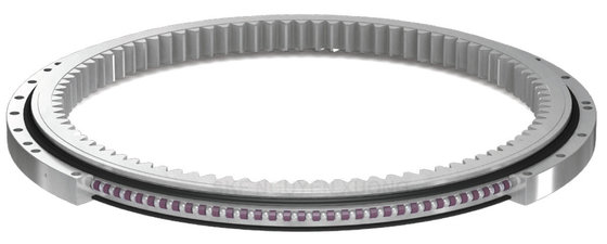 Rotary bottle machine slewing bearing, slewing ring, turntable bearing manufacturer