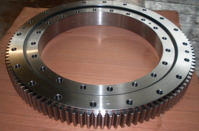 slewing bearing for Grasp the steel mill, turntable bearing, slewing ring
