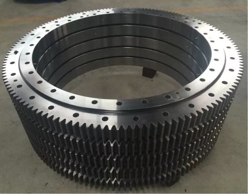 slewing bearing manufacturer, slewing ring for wire cutting machine, wire cutter swing bearing, turntable bearing