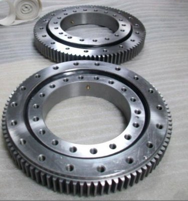 slewing bearing on quench machining tool, turntable bearing, slewing ring for quenching machine tool