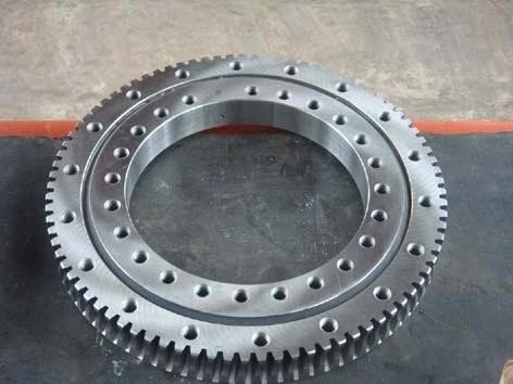 slewing bearing use on brick machine, turntable bearing, slewing ring for Block Making Machine