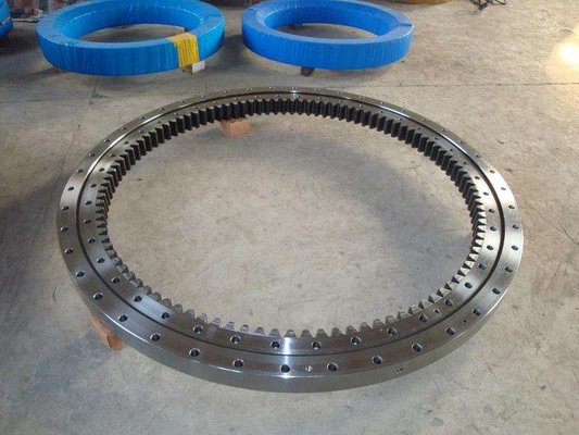 where can buy best quality 50Mn and 42CrMo slewing bearings? China slewing ring manufacturer