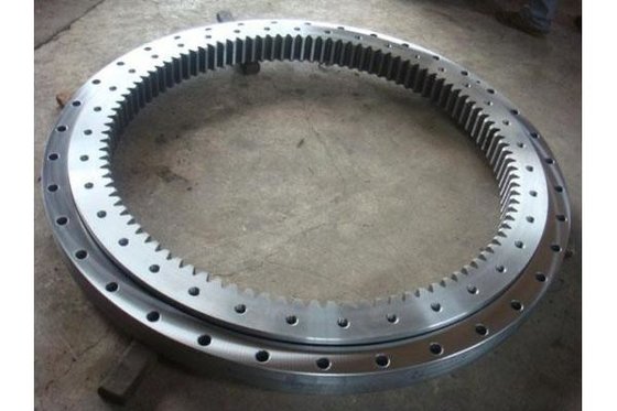 Internal Gear Slewing Bearing for Stiff Boom Crane, China slewing ring manufacturer