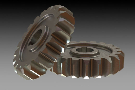 OEM Steel Pinion Gears Brass Pinion Gears, 20CrMnTi spur gear pinion