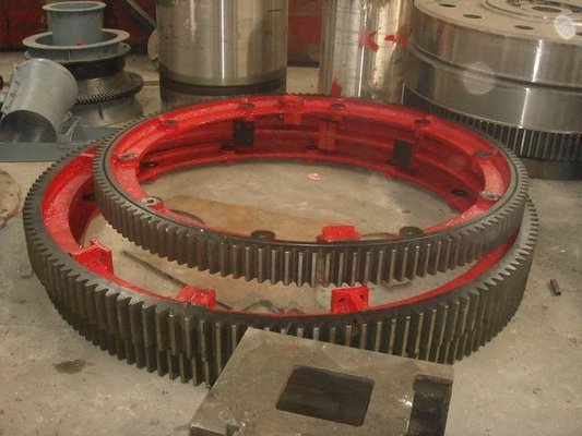 China steel spur Big gear wheel manufacturer, cheap price big gear wheel