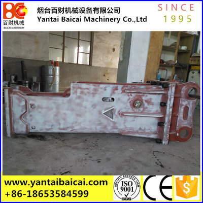 Box type Soosan  SB81 YLB1400 Korea quality Hydraulic jcb breaker