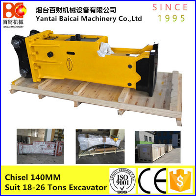 Box type Soosan  Korea quality Hydraulic bosch breaker hammer power tools