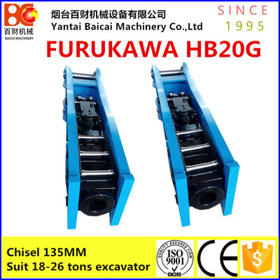 Top type hot sale korean quality excavator Furukawa hydraulic rock breaker
