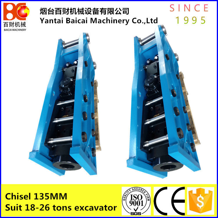 Top type hot sale excavator Furukawa Korea quality Hydraulic Breaker