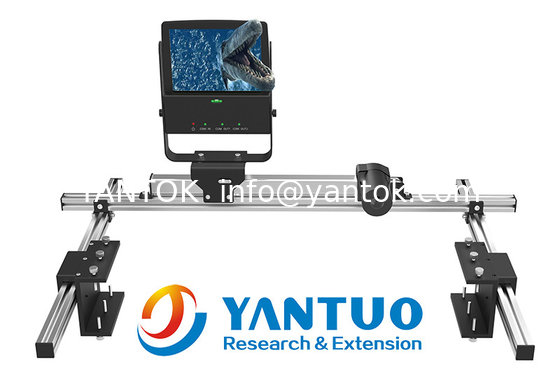 Cinema 3D Modulator System YT-PS200G for Cinema Projector with 3D Passive Glasses  automatic 2D to 3D made in china