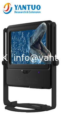 Polarization Modulator for 3D Visualization for all DLP 3D projector use passive with 3D Glasses