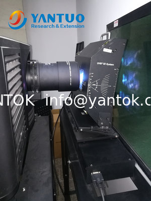 RealD  triple beam Polarization Modulator 3D system  for cinema YT-PS500 dual  brightness