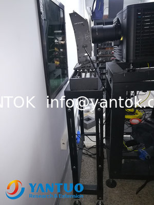 Yantuo triple beam Polarization Modulator 3D system  for standard digital cinema YT-PS500