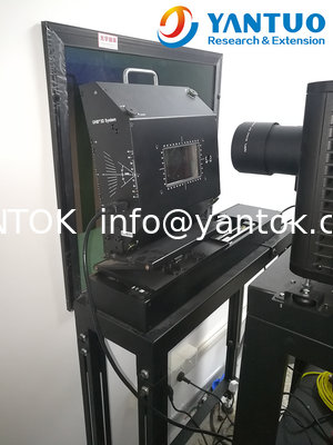 RealD  triple beam Polarization Modulator 3D system  for cinema YT-PS500 dual  brightness