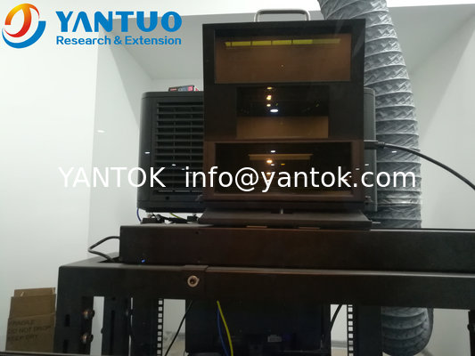 Passive 3D System triple beam Polarization Modulator for standard digital cinema, Yantuo YT-PS500