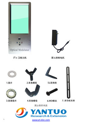 XPAND active shutter to YT-PS600 Passive 3D Polarization Modulator without remote control for all DLP 3D Projector
