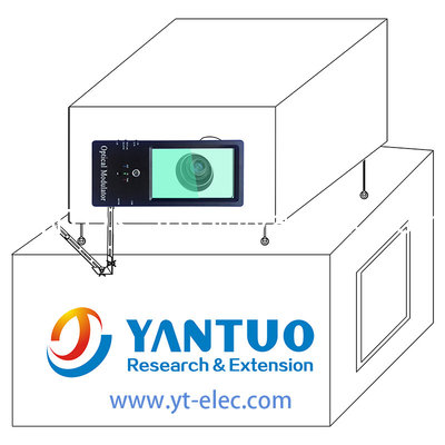 Cheap Passive Circular Polarized 3d system cinema System modulator for Cinema projector with DB15/DB37 support ODM/OEM