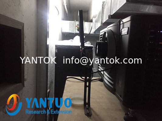 Passive Circular Polarized 3d system MASTERIMAGE 3D or RealD 3D  for Cinema projector with TMS