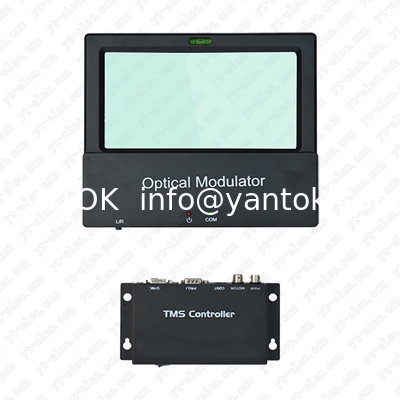 Cinema 3D Modulator System YT-PS200G for Cinema Projector with 3D Passive Glasses  automatic 2D to 3D made in china