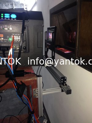YT-PS200Q 3D Passive Modulator System for Cinema Projector with 3D Passive Glasses  automatic 2D to 3D  yantuo