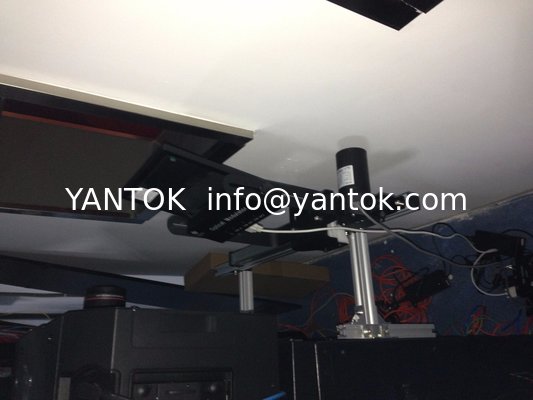 YT-PS200Q 3D Passive Modulator System for Cinema Projector with 3D Passive Glasses  automatic 2D to 3D  yantuo
