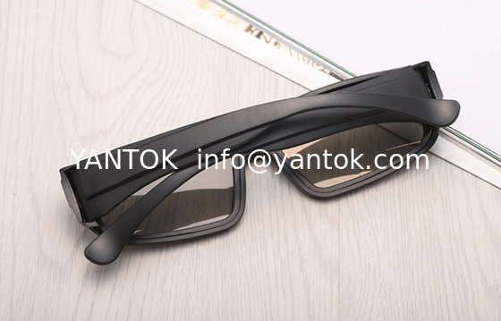 Reald cinema circular polarized long time 3d glasses for  Passive 3D System dual beam modulator