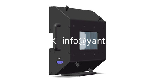 Yantuo triple beam Polarization Modulator 3D system  for standard digital cinema YT-PS500