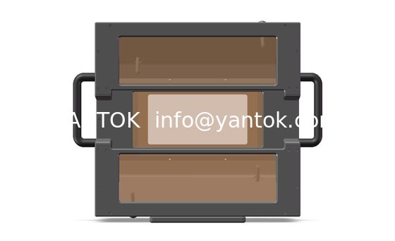 Passive 3D System triple beam Polarization Modulator for standard digital cinema, Yantuo YT-PS500
