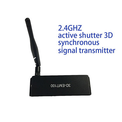 XPAND active shutter 3D system 3D sync  emtter for all  LED Display Screen  or  projector