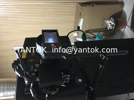 cheaply 3D System for NEC/Bacro/christie digital cinema projector with RealD polarized 3d glasses support TMS