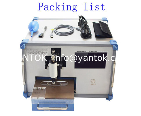 Transmission tester Spectrophotometer test building glass / solar film/glass  larger wavelength range