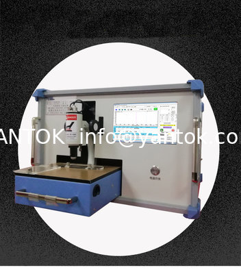 Transmission tester Spectrophotometer test building glass / solar film/glass  larger wavelength range