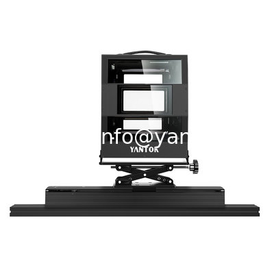 triple beam 3d polarization modulator for standard digital cinema 3d ready projector 3d cinemas
