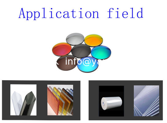 Spectrum Transmission Meter Glass Transmittance Spectrum Solar Transmission Tester Automotive Solar Film Glass Glue Ink
